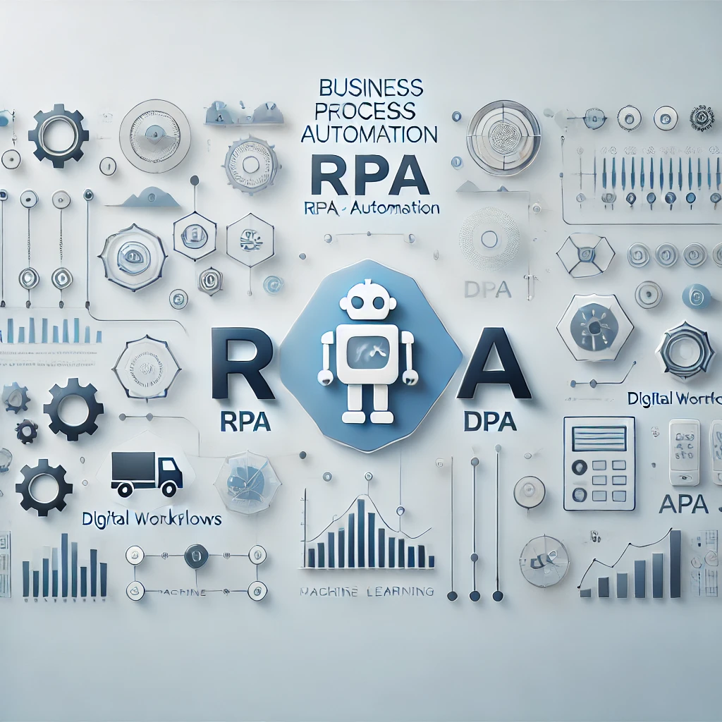 深入解析RPA、DPA與APA：企業流程自動化的趨勢與應用