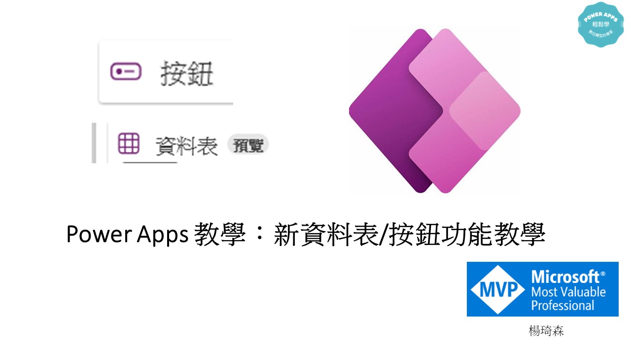 2025 Power Apps 0基礎到進階企業應用實戰：企業應用完整攻略(持續更新_上次更新2025/8/11) | Power Apps ...