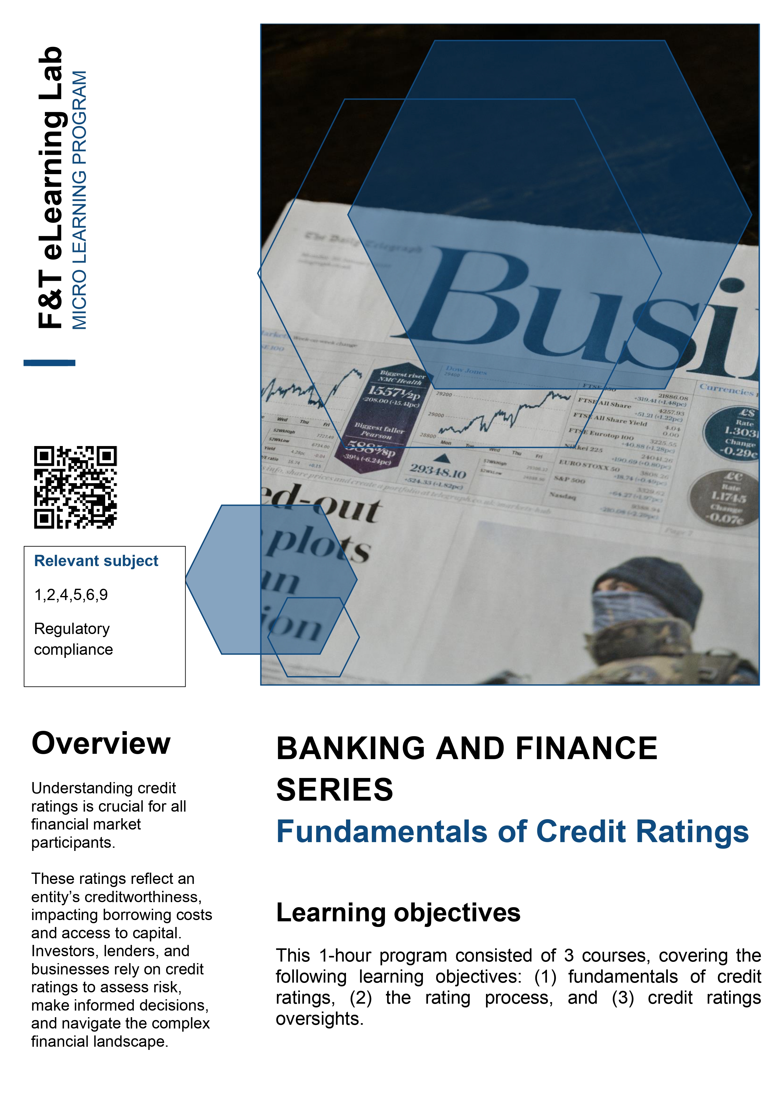 香港網上中文CPD課程 - 主頁 | F&T eLearning Lab